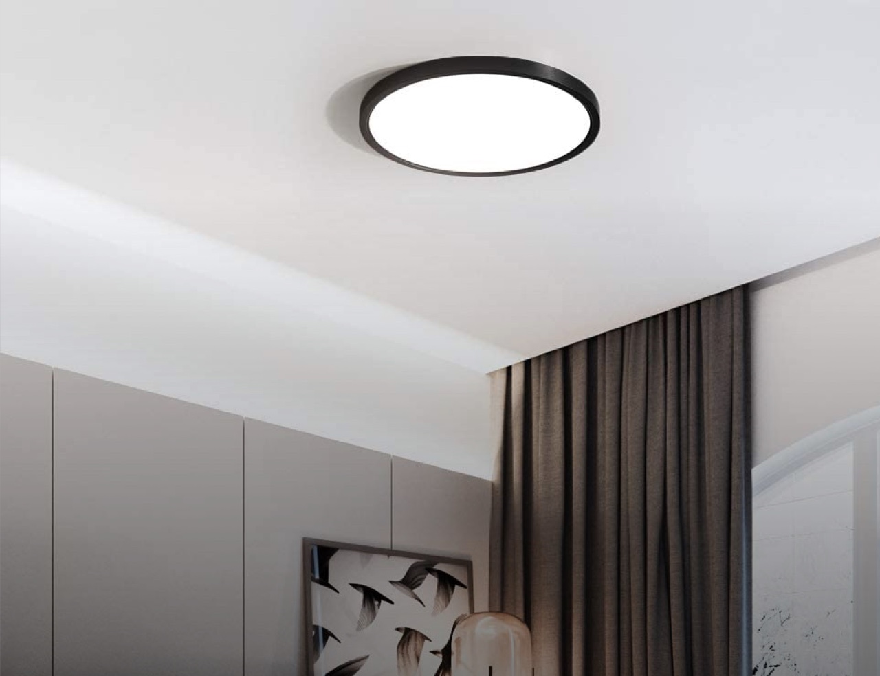 Customized LED Surface Panel Light - Youthgreen