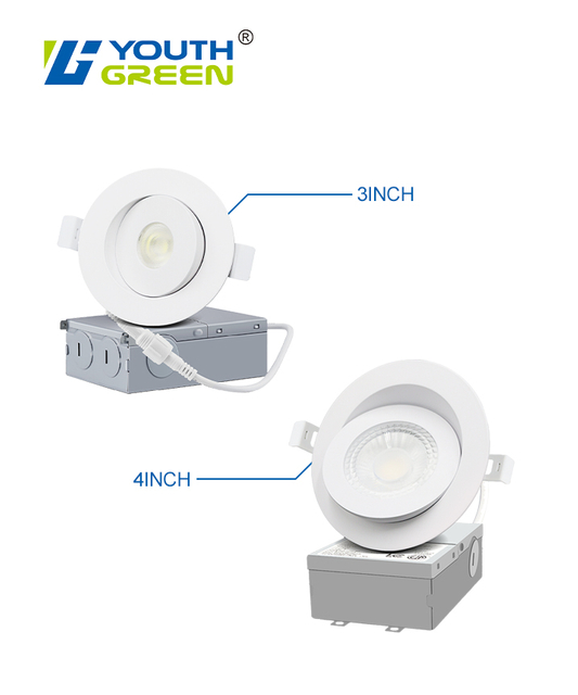 Customized LED Surface Panel Light - Youthgreen